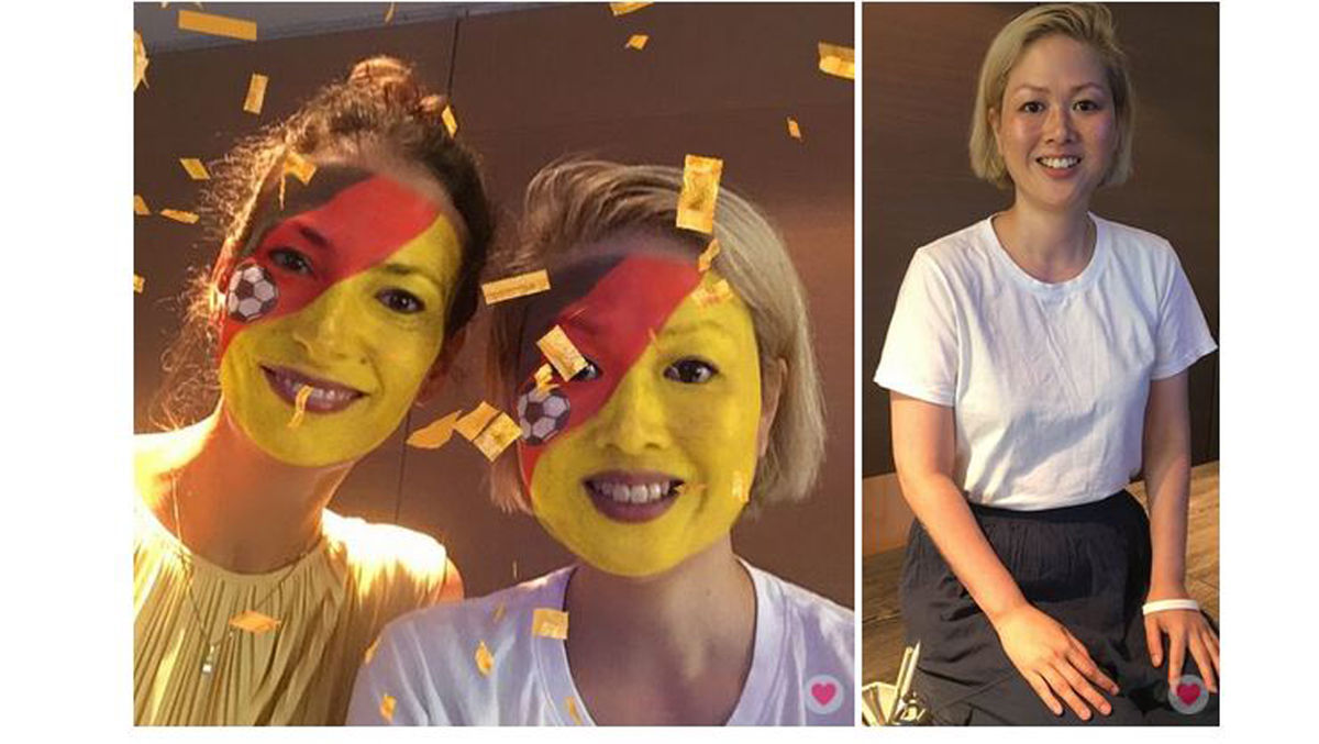 Interview mit Instagram-Kreativchefin Kay Hsu über Stories | W&V