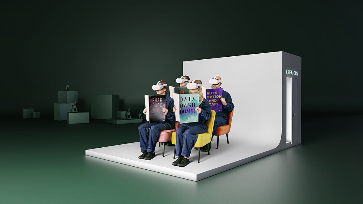 Jung von Matt geht mit Creators an den Start | W&V