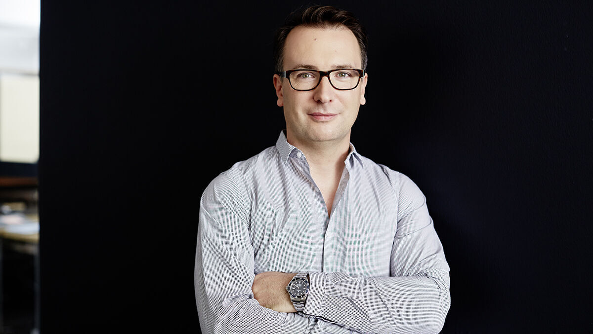 Marco Zingler: "Die Silos im Healthcare-Markt bekommen Risse" | W&V