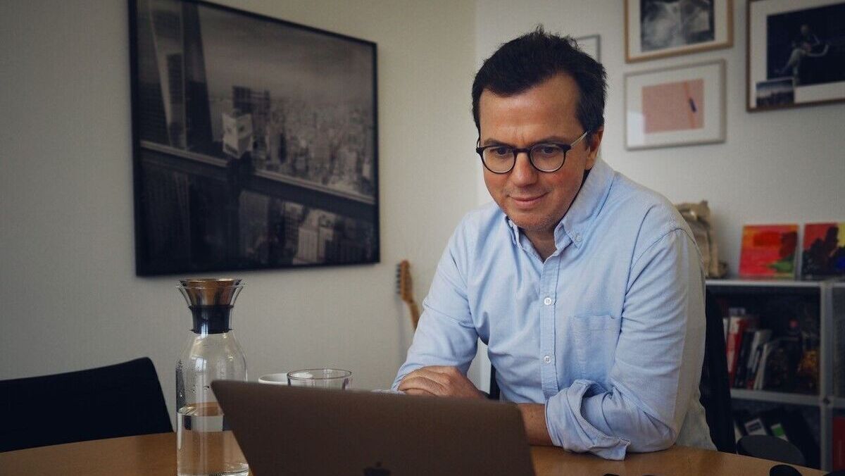 Matthias Spaetgens: "Konsum ist ein Statement" | W&V