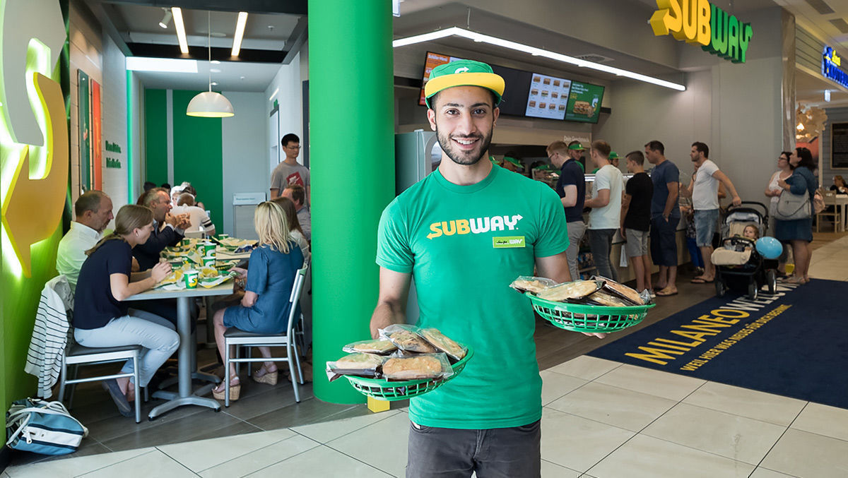 Neue Markenstrategie: So will Subway Deutschland weiter wachsen | W&V
