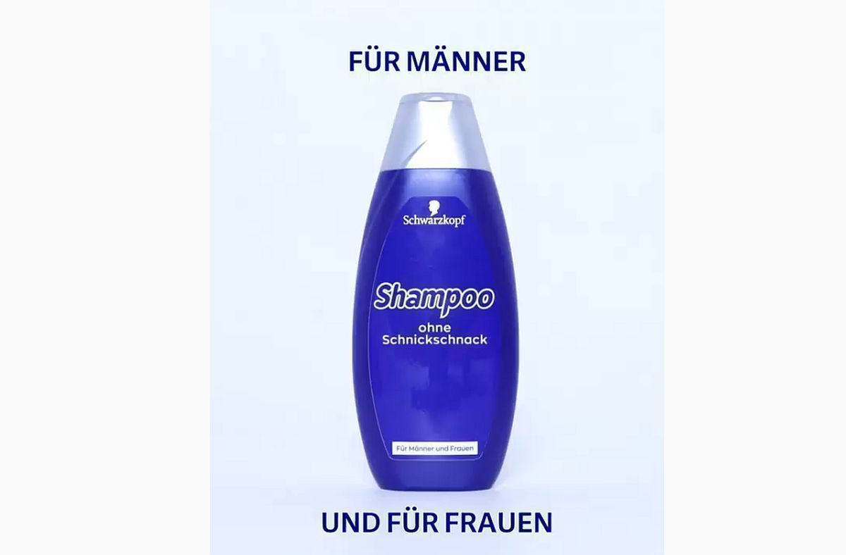 Shampoo ohne Schnickschnack: Der schnellste Launch von Henkel | W&V