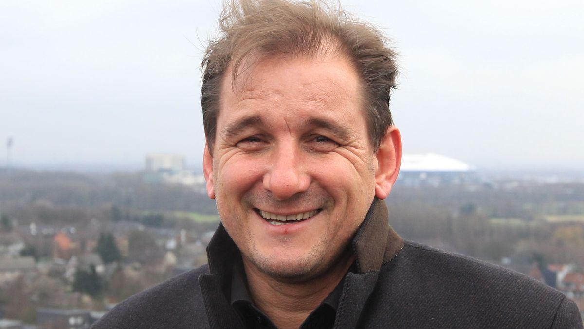 Der Mann hinter Manuel Neuer: Thomas Kroth | W&V