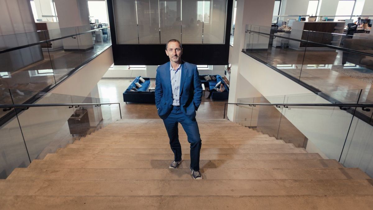 Was internationale Top-Kreative von David Droga wissen wollen | W&V